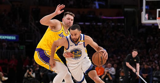 🏀 5x5 | Royce Webb | Substack