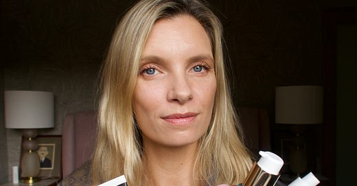 A Model Recommends | Ruth Crilly | Substack