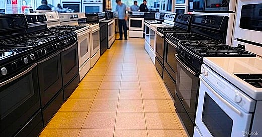 Energy Security and Freedom | Thomas J Shepstone | Substack