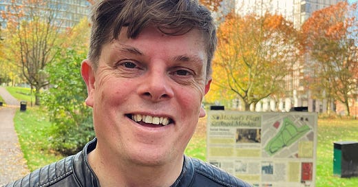 Manchester History Club | Dean Kirby | Substack