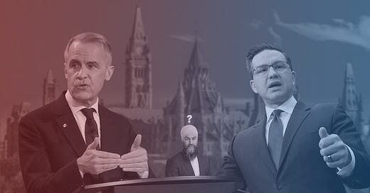 Polling Canada | Curtis Fric | Substack