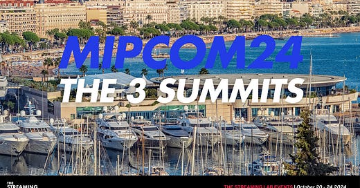 The Streaming Lab | Yann Colleter | Substack