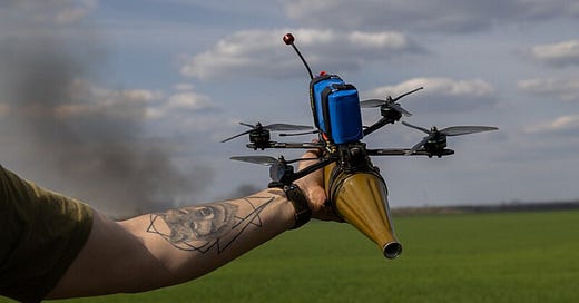 Downrange Data | Erik Davis | Substack