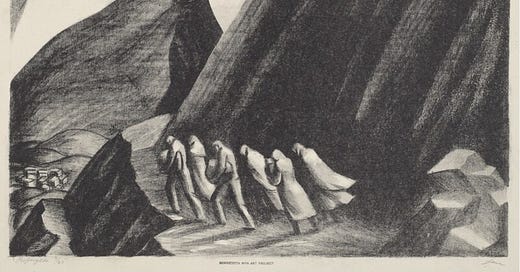 Public Theology with Zach W. Lambert | Substack