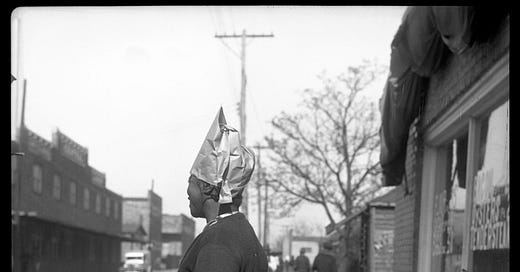 Rooted Magazine | Lauren Rhoades | Substack