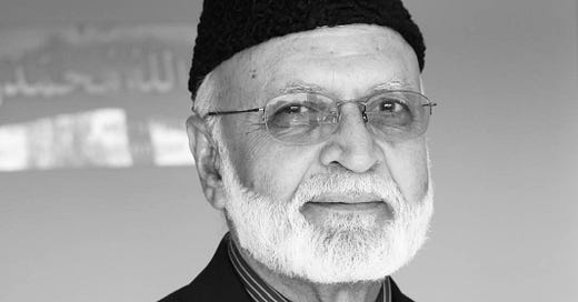 Let's Address This with Qasim Rashid | Qasim Rashid, Esq. | Substack