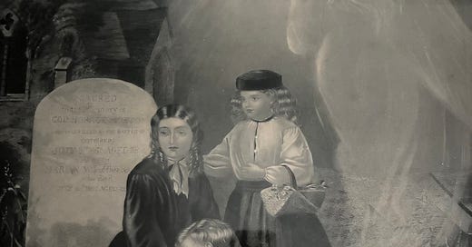 Mourning Mom Time Travels | Julie Neches | Substack