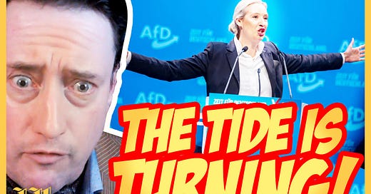 The Jolly Heretic | Edward Dutton | Substack