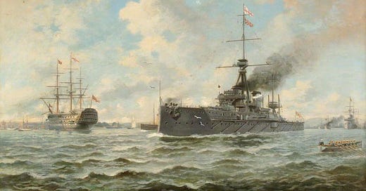 Big Serge Thought | Substack