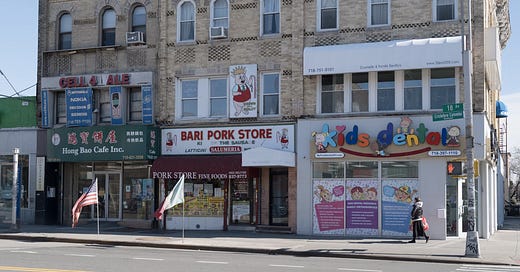 The Neighborhoods | Rob Stephenson | Substack