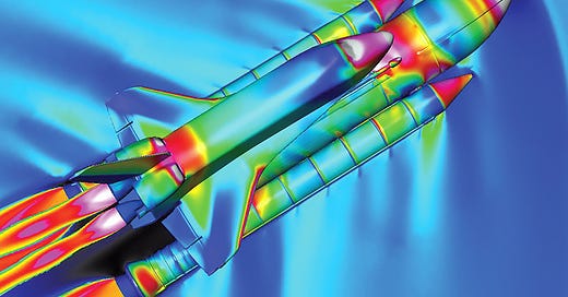 Computational Fluid Dynamics (CFD) - A Gentle Introduction