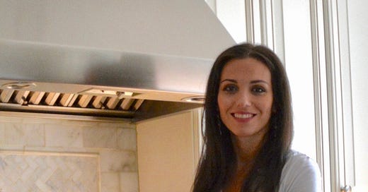 Beyond Hungry | Stella Drivas | Substack