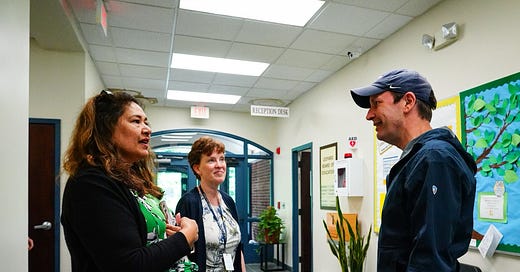 Chris Murphy's Substack | Substack