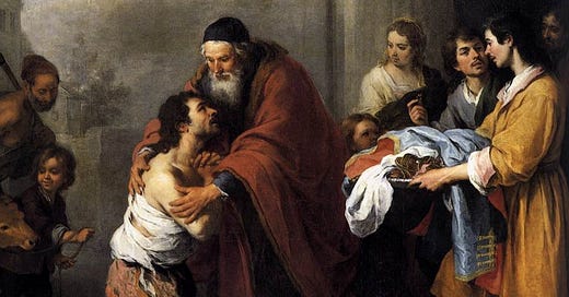 Marcus B. Peter | Marcus B. Peter, Th.D. | Substack