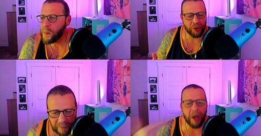 Jonathan Peter Jackson Substack | Substack