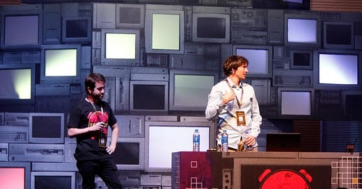 Brodersen | Dark News | Juan Brodersen | Substack