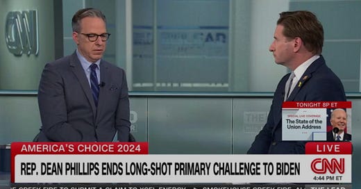 Versus Media by Stephen L. Miller | Substack