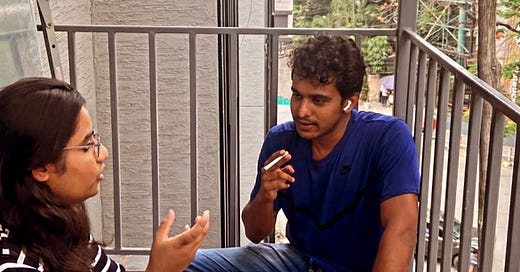 Ashwin’s Substack | Ashwin Raghavan | Substack