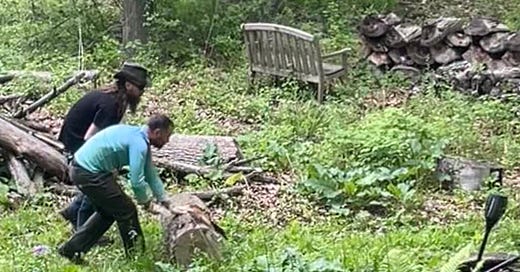 J.F. Riordan; Reflections on a Life in Exile | J. F. Riordan | Substack