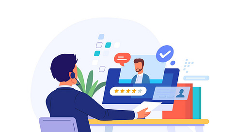 The Landing Pad | Justin Taylor | Substack