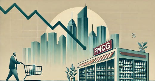 India’s FMCG Growth is Slowing - The Daily Brief by Zerodha