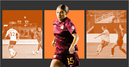 USL Tactics | John Morrissey | Substack