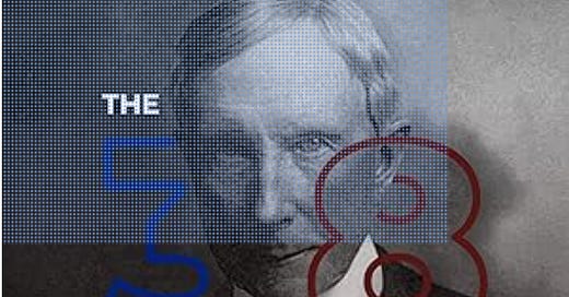 SHuSH, by Kenneth Whyte | ken whyte | Substack