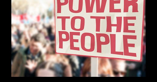 People Power United: America's Voice for Progress & Actions | Laurie ...