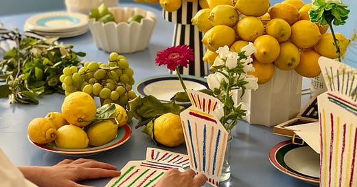 Lili Barbery | Substack