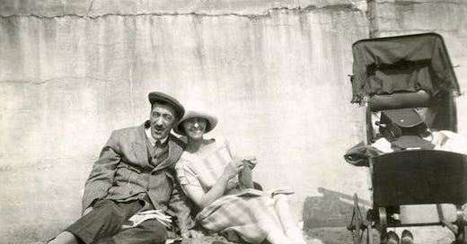 A B’Old Woman | Katrina Biggs | Substack