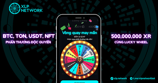 XLP VIỆT NAM | XLP Foundation | Substack