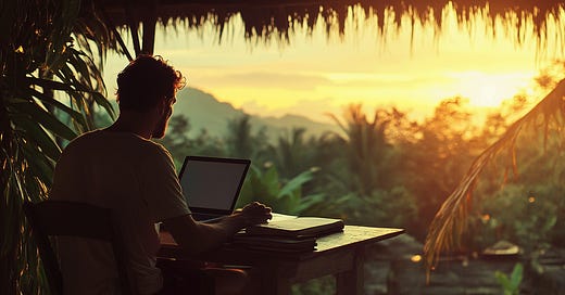 The Writer's Calling | Grant Herbel | Substack