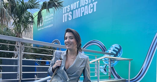 Helmet to Heels™ | Suzanne Kianpour | Substack