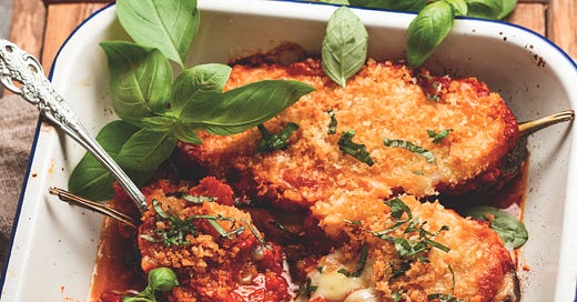 Light-lift dinners with Nagi Maehashi of RecipeTin Eats