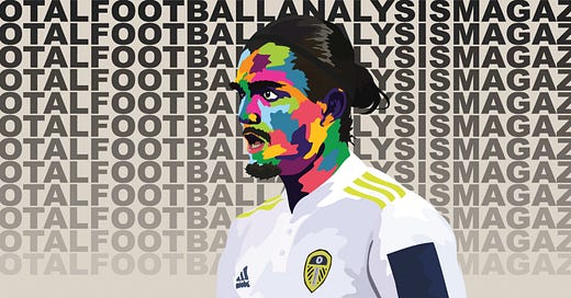 Total Football Analysis | Substack