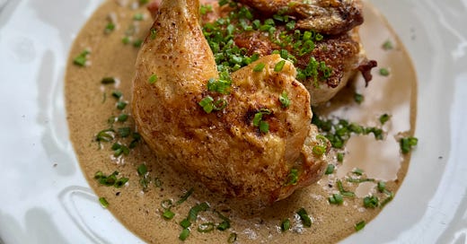 Club Dom Cooks | Dominic Lamirande | Substack