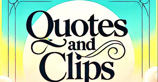 StarfishyoU’s Substack | Substack