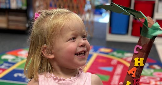 What Just Happened? | Patty Asaad | Substack