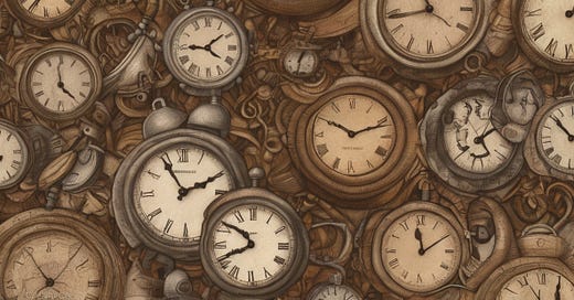 Murphy's Law | Romio | Substack