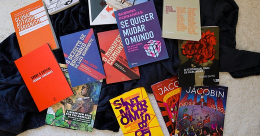 The Ecocene - by Sabrina Fernandes | Substack