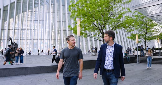 Thesis Driven | Brad Hargreaves | Substack