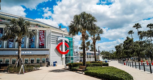 Lee Health Sports Complex Spring Training Guide