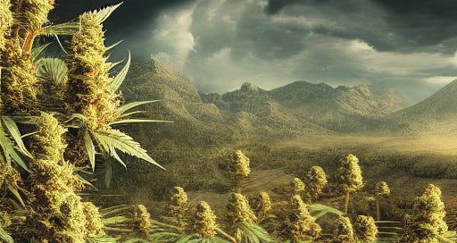 posy & kettle | Sandra Hinchliffe | Substack