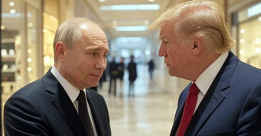 Russia's Best Investment - by Adam Mockler - Mockler HQ