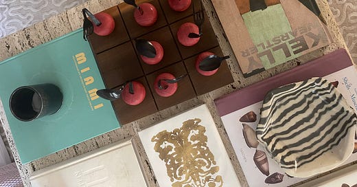 What's Left | Virginia Chamlee | Substack