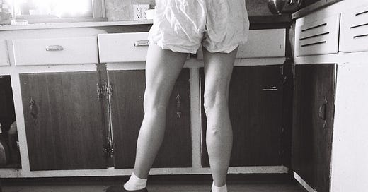 The River House | Samantha Demarkles | Substack