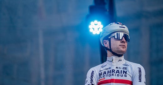 Daniel Benson's Cycling Substack | Substack