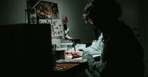 The Anonymous Production Assistant | TAPA | Substack