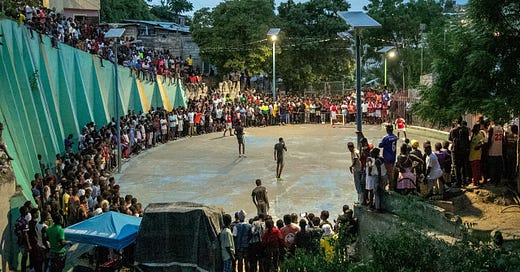 HAÏTI MAGAZINE par DÈYÈ MÒN ENFO | Etienne COTE-PALUCK | Substack