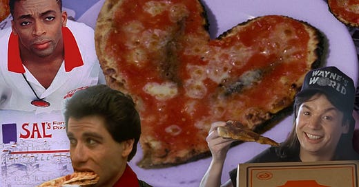 The Golden Age of Pizza Cinema: Italian-American Summer Slices